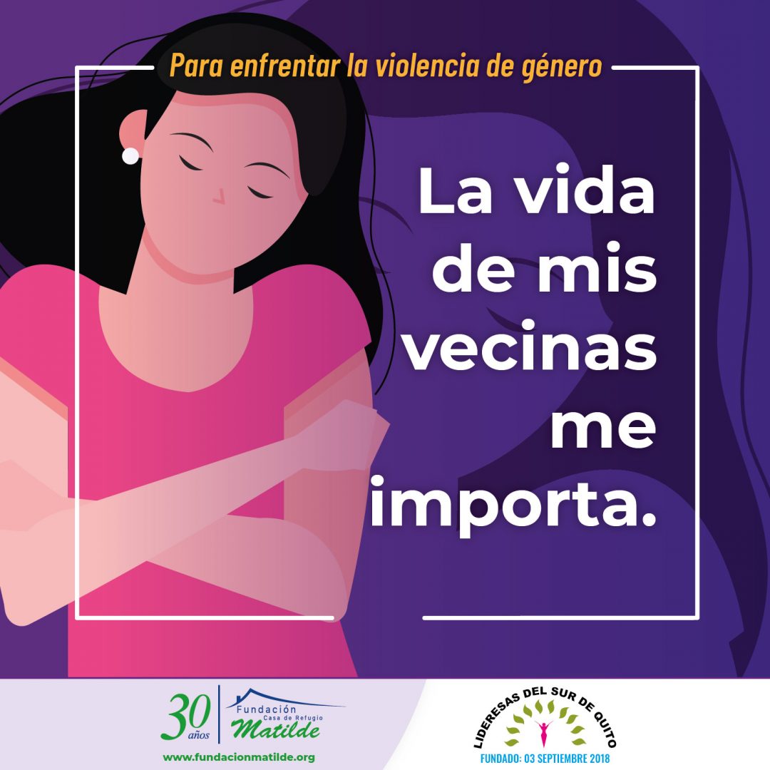 Acciones Desde Los Barrios Y Comunidades Para Prevenir Y Enfrentar La